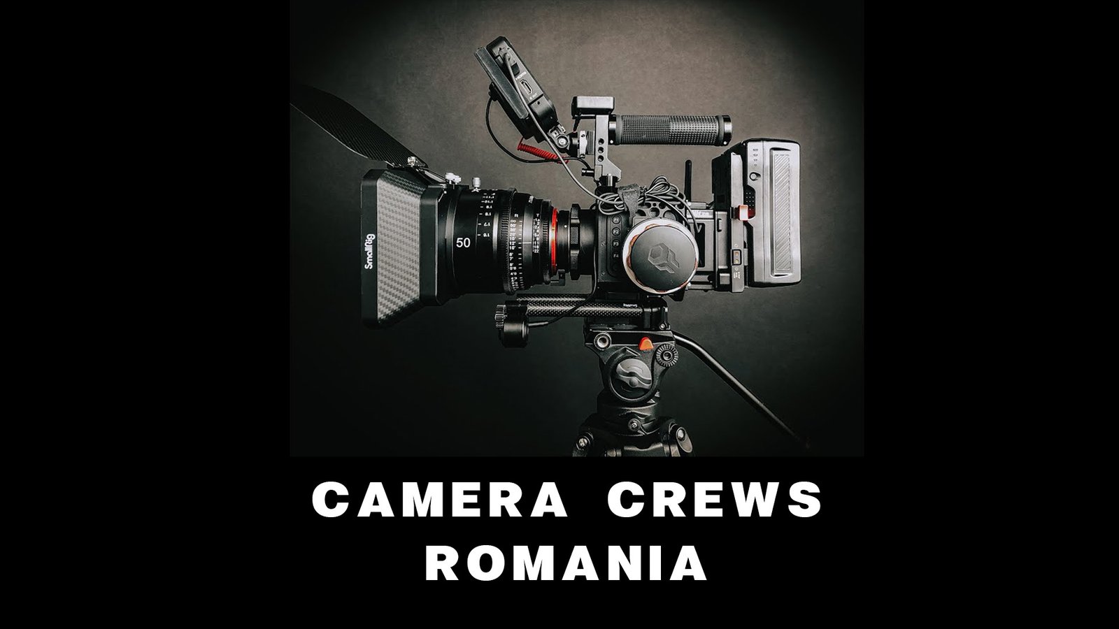 Camera Crews in Romania - MEDIAGRAFF